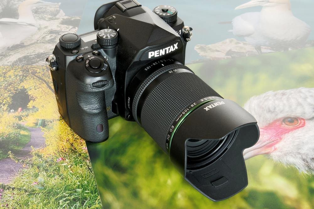 Pentax Digital Lenses - Pentax User