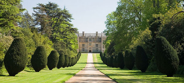 Photographing Stately Homes And Castles With Your Pentax - Pentax User