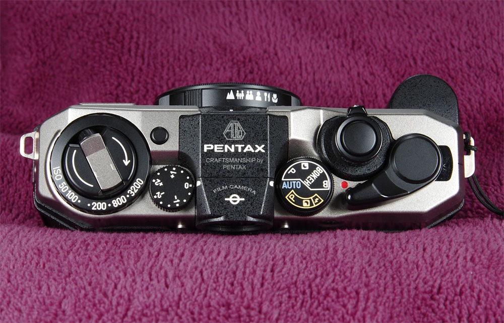 PENTAX 17 Film Camera Review - Pentax User