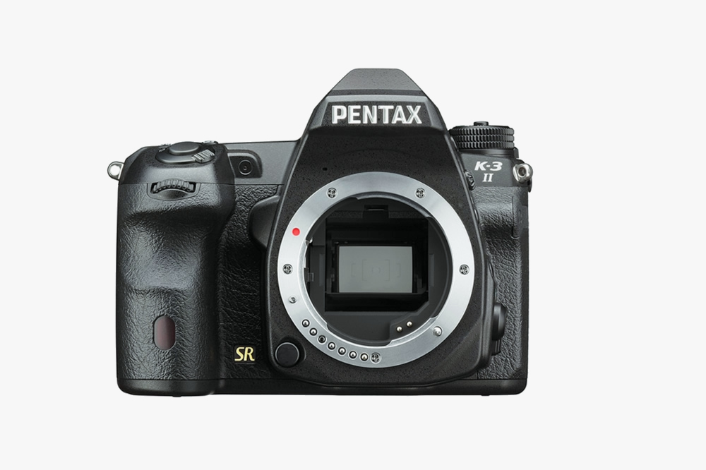 All Pentax DSLR Cameras - Pentax User