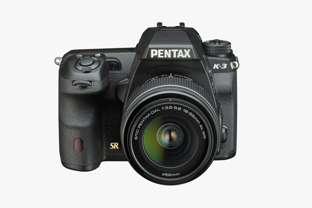 All Pentax DSLR Cameras - Pentax User
