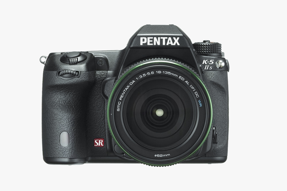 All Pentax DSLR Cameras - Pentax User