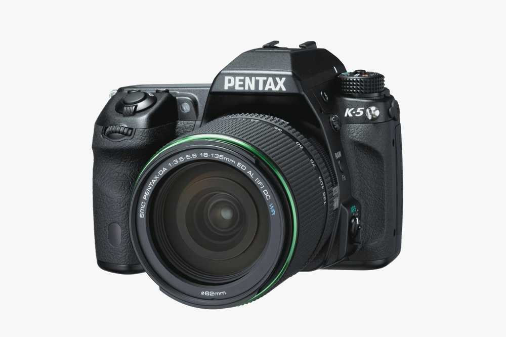 All Pentax DSLR Cameras - Pentax User