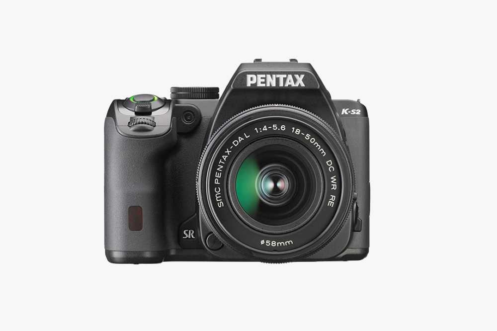All Pentax DSLR Cameras - Pentax User