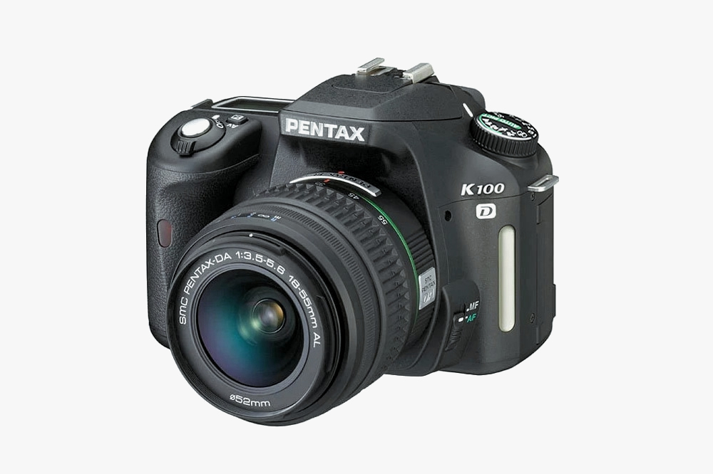 All Pentax DSLR Cameras - Pentax User