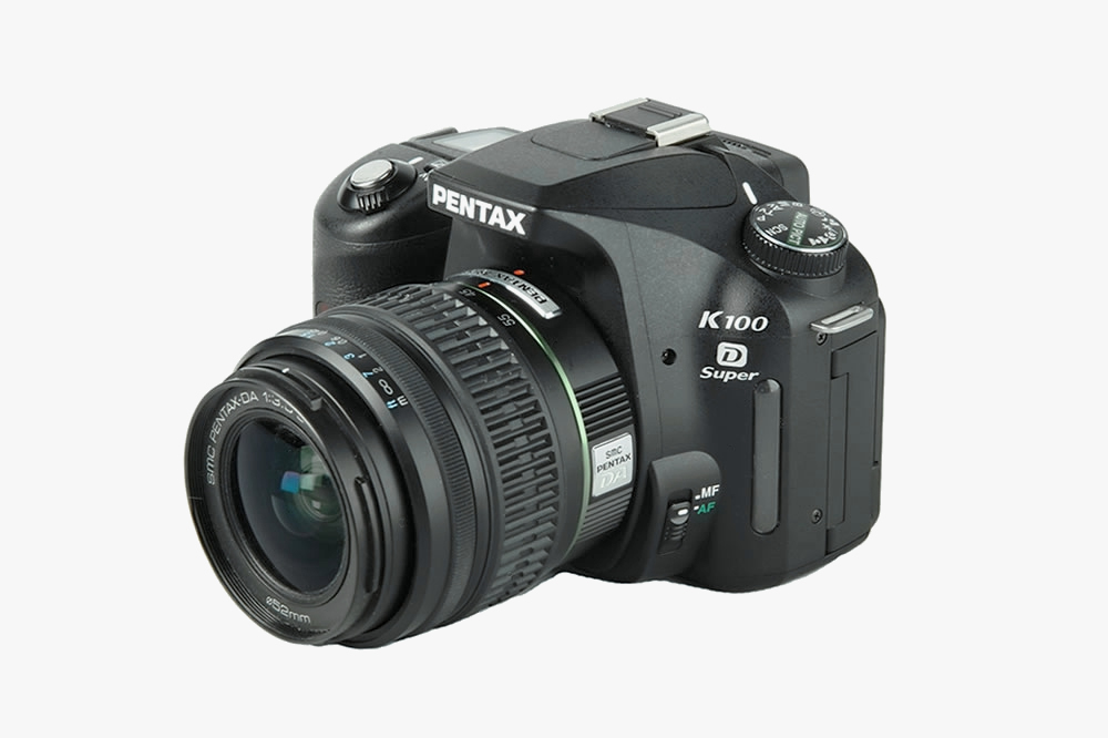 All Pentax DSLR Cameras - Pentax User