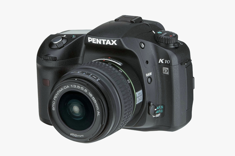 All Pentax DSLR Cameras - Pentax User