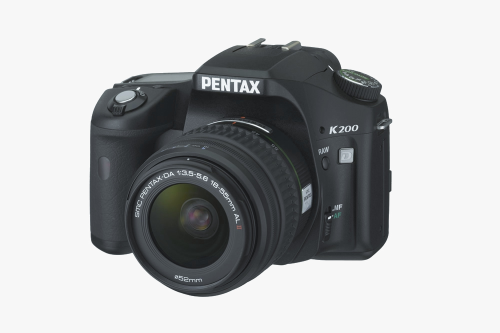 All Pentax DSLR Cameras - Pentax User