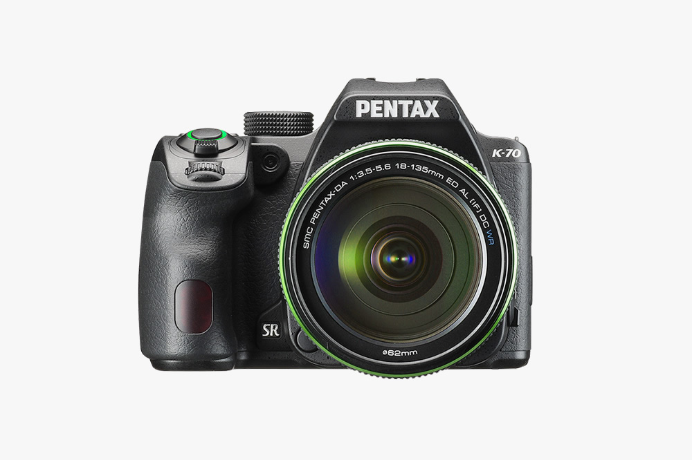 All Pentax DSLR Cameras - Pentax User