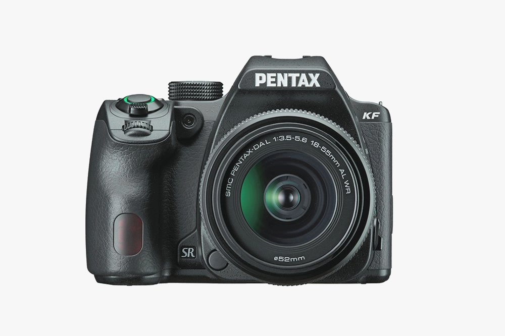 All Pentax DSLR Cameras - Pentax User
