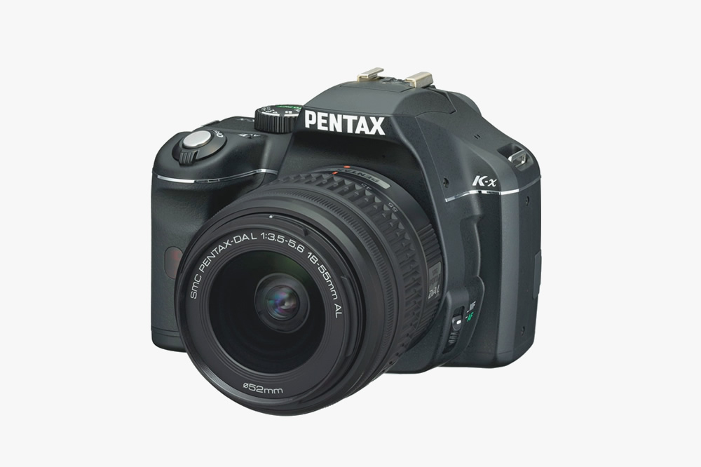 All Pentax DSLR Cameras - Pentax User