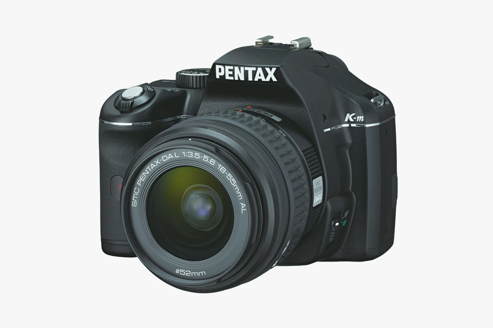 All Pentax DSLR Cameras - Pentax User