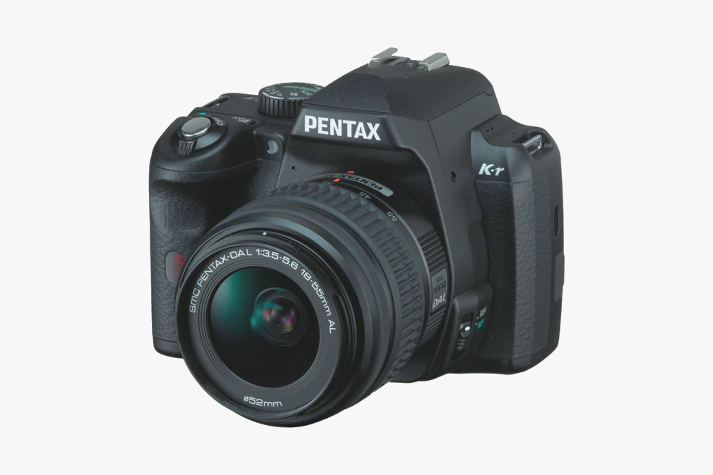 All Pentax DSLR Cameras - Pentax User