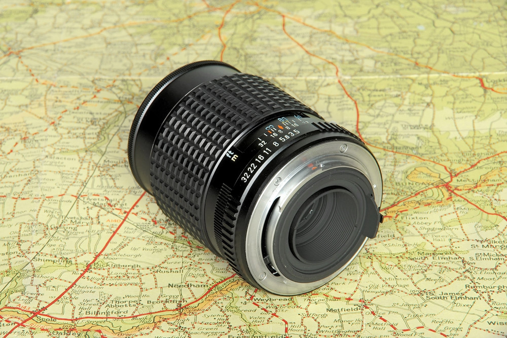 SMC Pentax-M 150mm f/3.5 Lens Review - Pentax User
