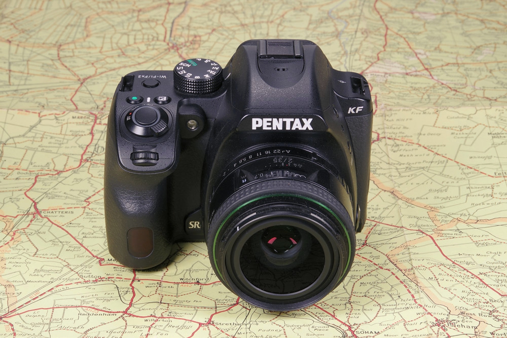 Pentax KF DSLR Review - Pentax User