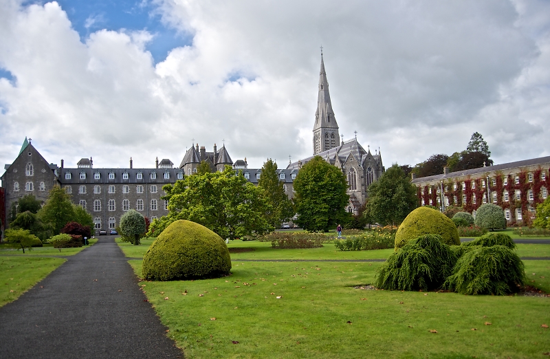 Maynooth Ireland today - Pentax User