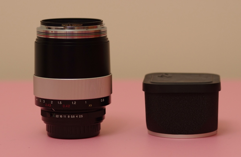 Voigtlander Macro APO-Lanthar 125mm f2.5 - Pentax User