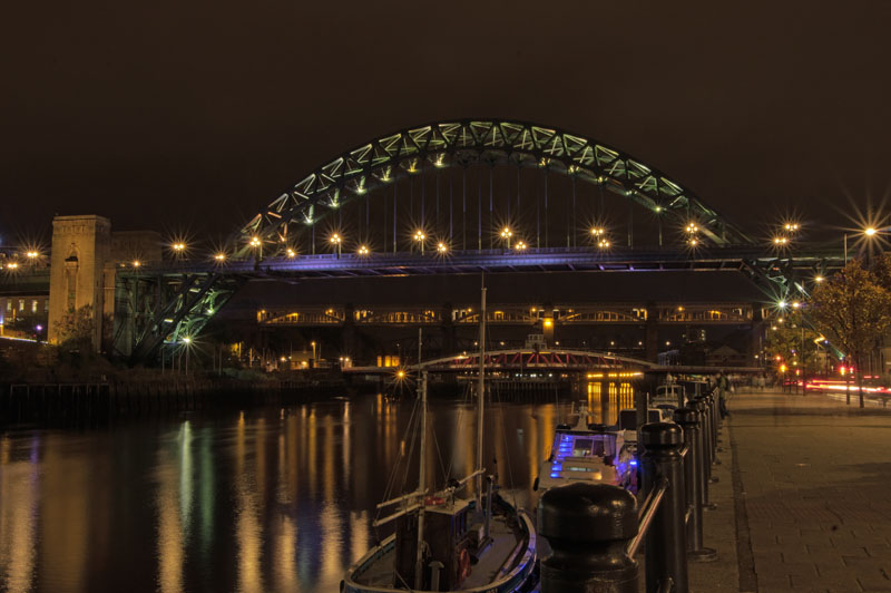 Saturday night in Newcastle - Pentax User