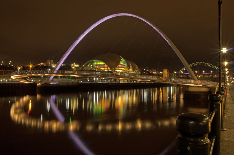 Saturday night in Newcastle - Pentax User