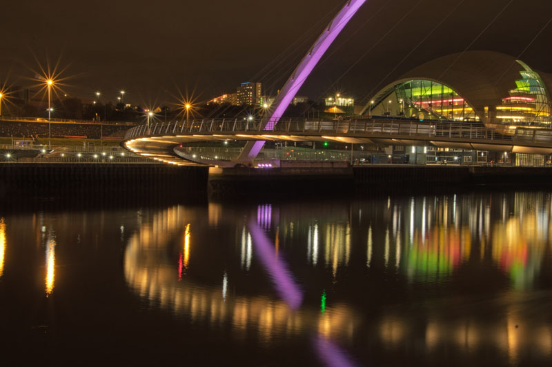 Saturday night in Newcastle - Pentax User