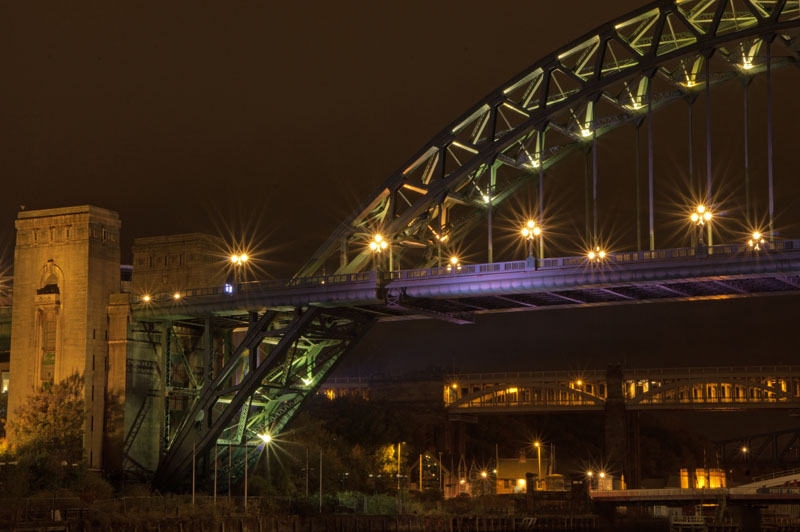 Saturday night in Newcastle - Pentax User