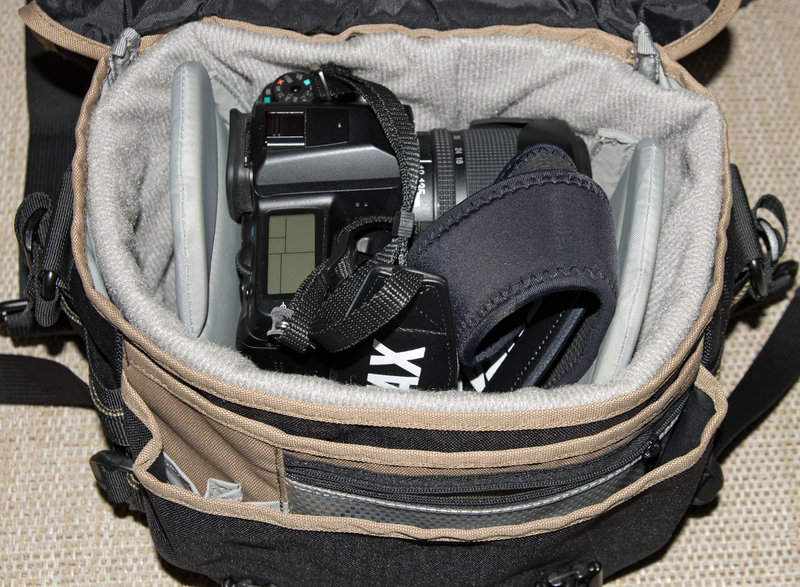 For Sale: Lowepro S&F Reporter 100 AW - Pentax User