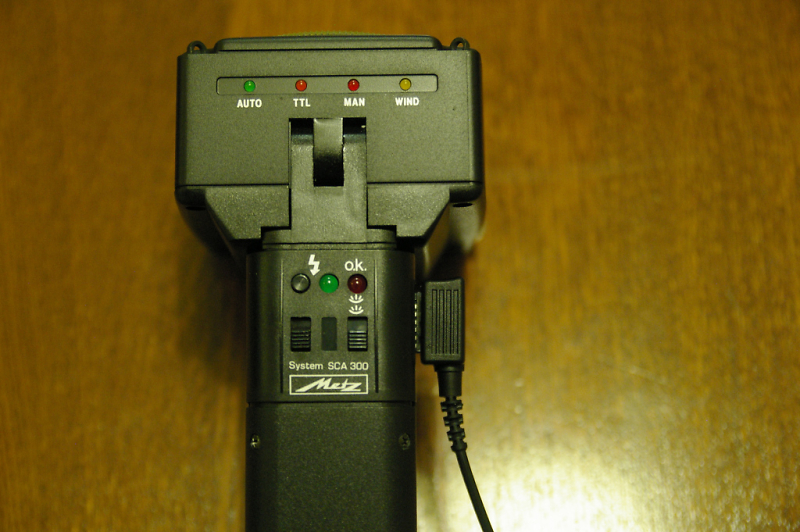 FS: Metz 45 CL4 - Pentax User