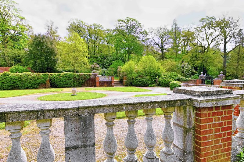 Cannizaro Park Wimbledon - Pentax User