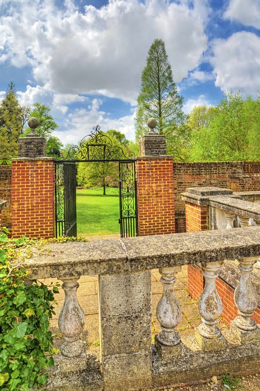 Cannizaro Park Wimbledon - Pentax User