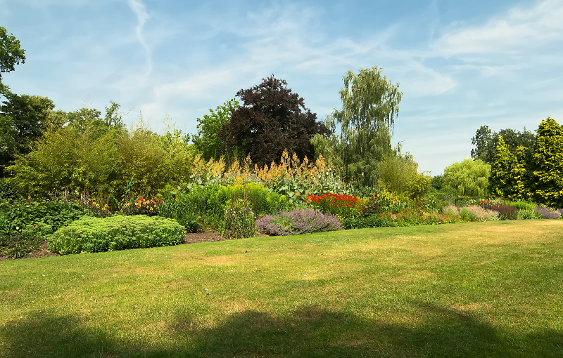 Coombe Wood & Garden, Croydon - Pentax User