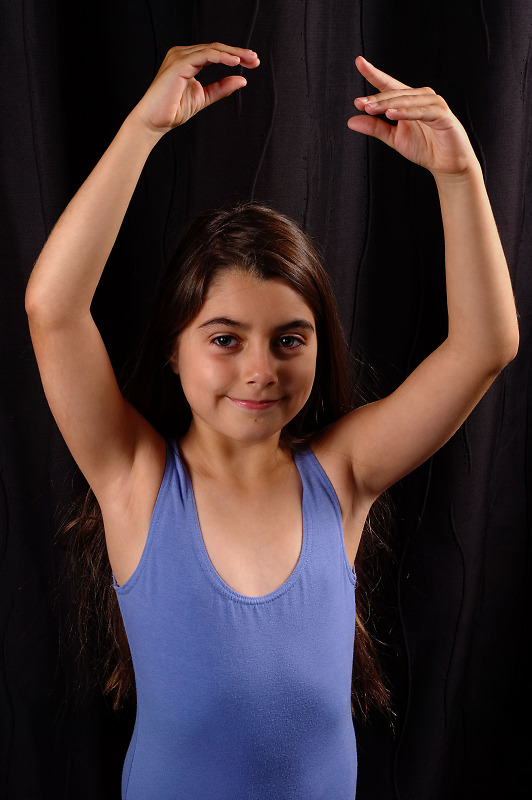 Portraits with P-TTL Wireless Ratios - Pentax User