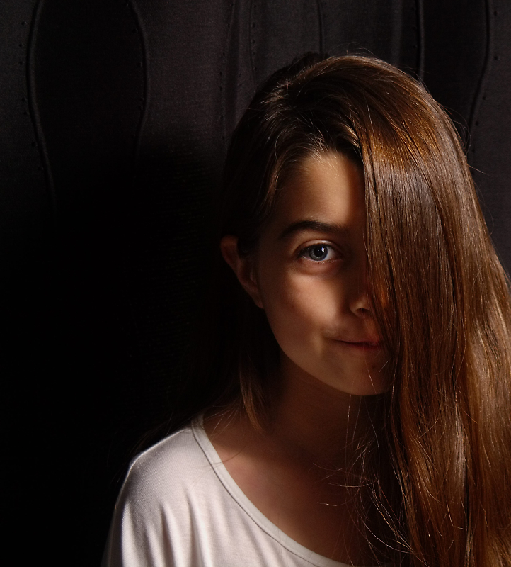 Portraits with P-TTL Wireless Ratios - Pentax User