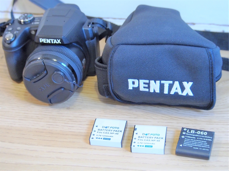 For sale: Pentax XG1 bridge camera - Pentax User