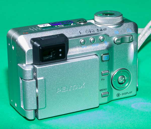 FS: Pentax Optio 750Z - Pentax User FS: Pentax Optio 750Z - Pentax User