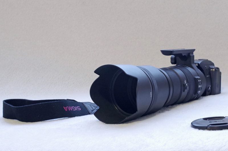 FS: Sigma (BIGMA) 50 - 500mm f4.5-6.3 OS - Pentax User