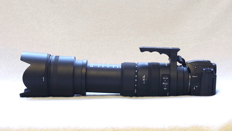 FS: Sigma (BIGMA) 50 - 500mm f4.5-6.3 OS - Pentax User