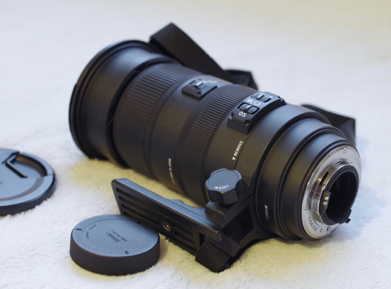 FS: Sigma (BIGMA) 50 - 500mm f4.5-6.3 OS - Pentax User
