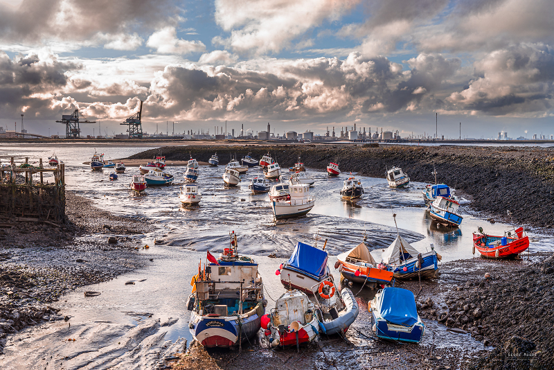 Crunch - Paddy's Holen South Gare, Redcar, Cleveland, UK - Pentax User