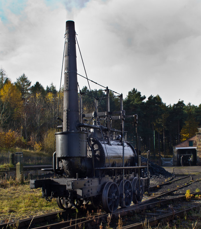 Steam Elephant - Pentax User