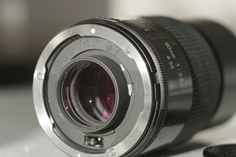 Tamron Infinity Focus - Pentax User