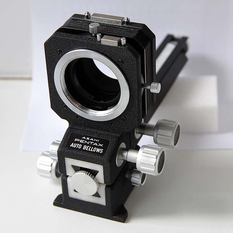 M42 Bellows - Pentax User