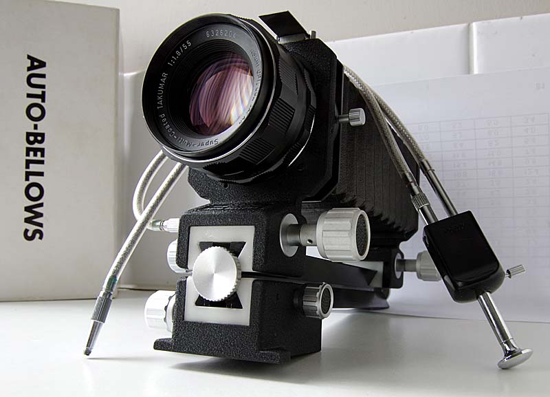 M42 Bellows - Pentax User