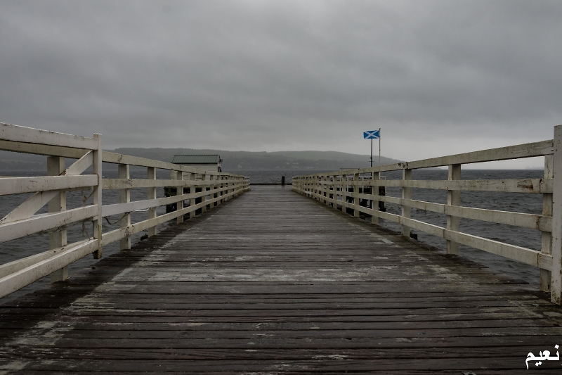 A Bleak Day in Scotland - Pentax User