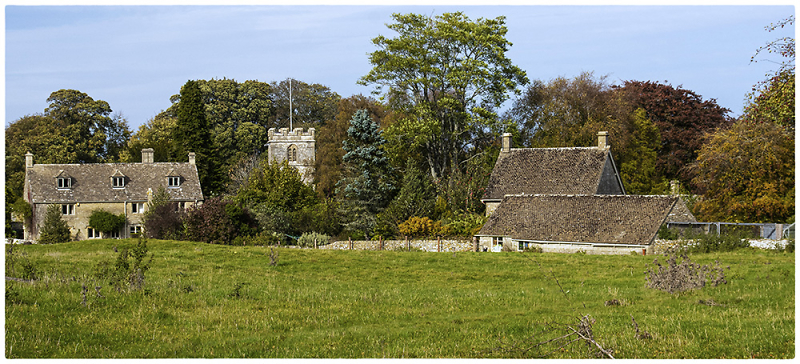 A Bit of a Stroll around Miserden Village and Park - Pentax User