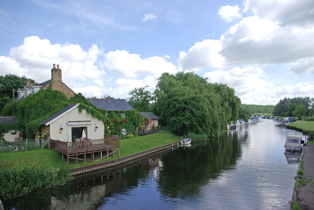 river wissey at hilgay, norfolk by TonyD - Pentax User