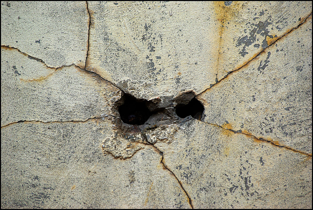 Spider Crack by bwlchmawr - Pentax User