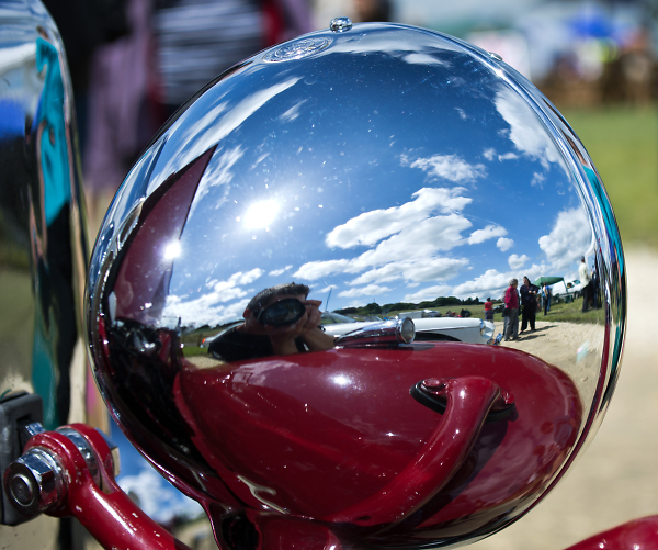 Weekly competition #327 Chrome Competition - Pentax User