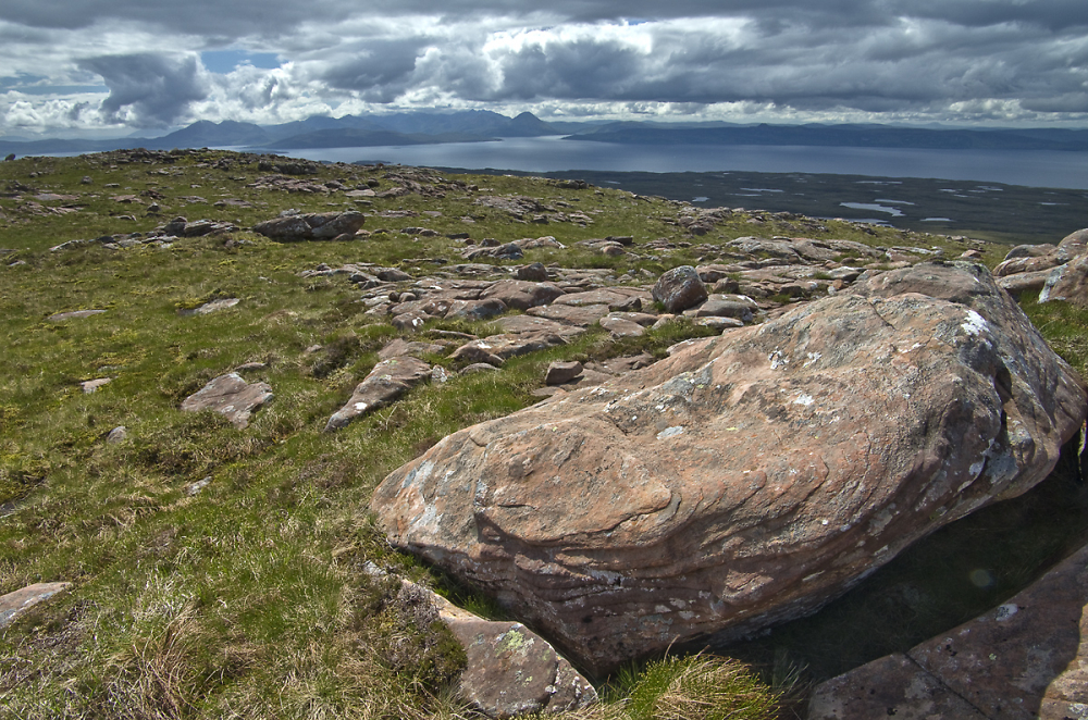 Applecross view by andymat - Pentax User