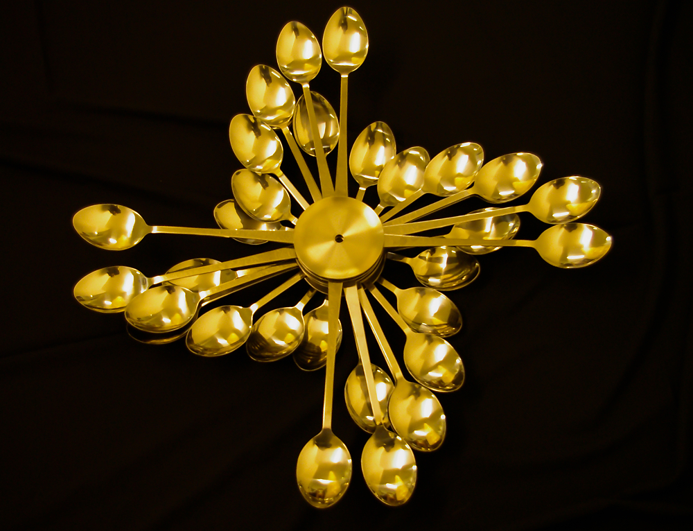 Spoon"tree" by bibb - Pentax User