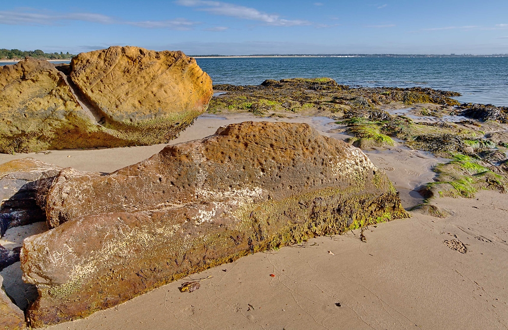 Viewing Photo - Knoll Beach, Studland Bay, Dorset - Pentax User